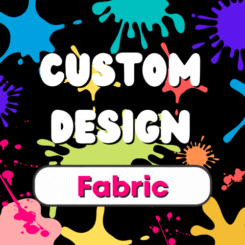 Custom Fabric – ColorPop Fabrics