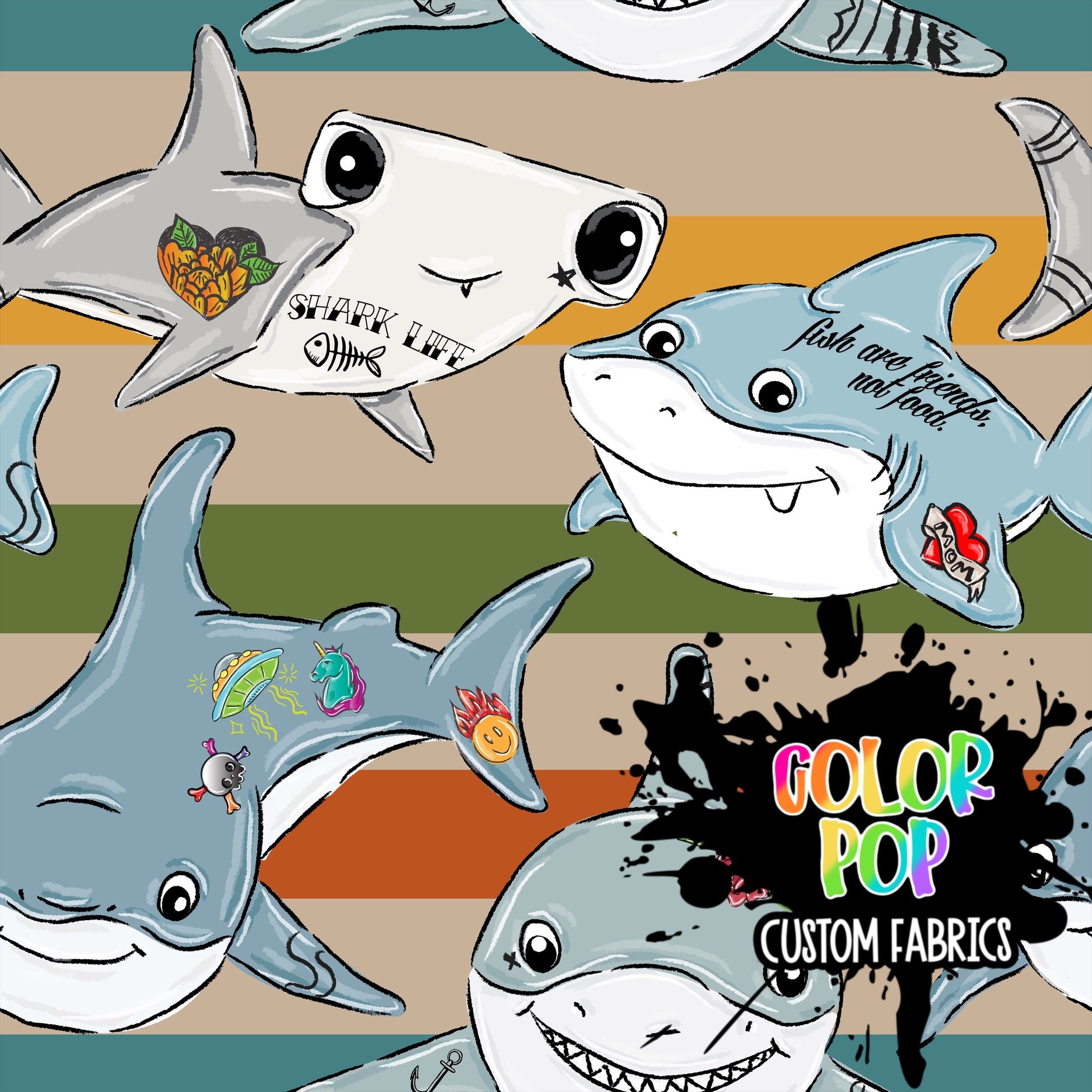 LR046 (MULTIPLE OPTIONS) – ColorPop Fabrics