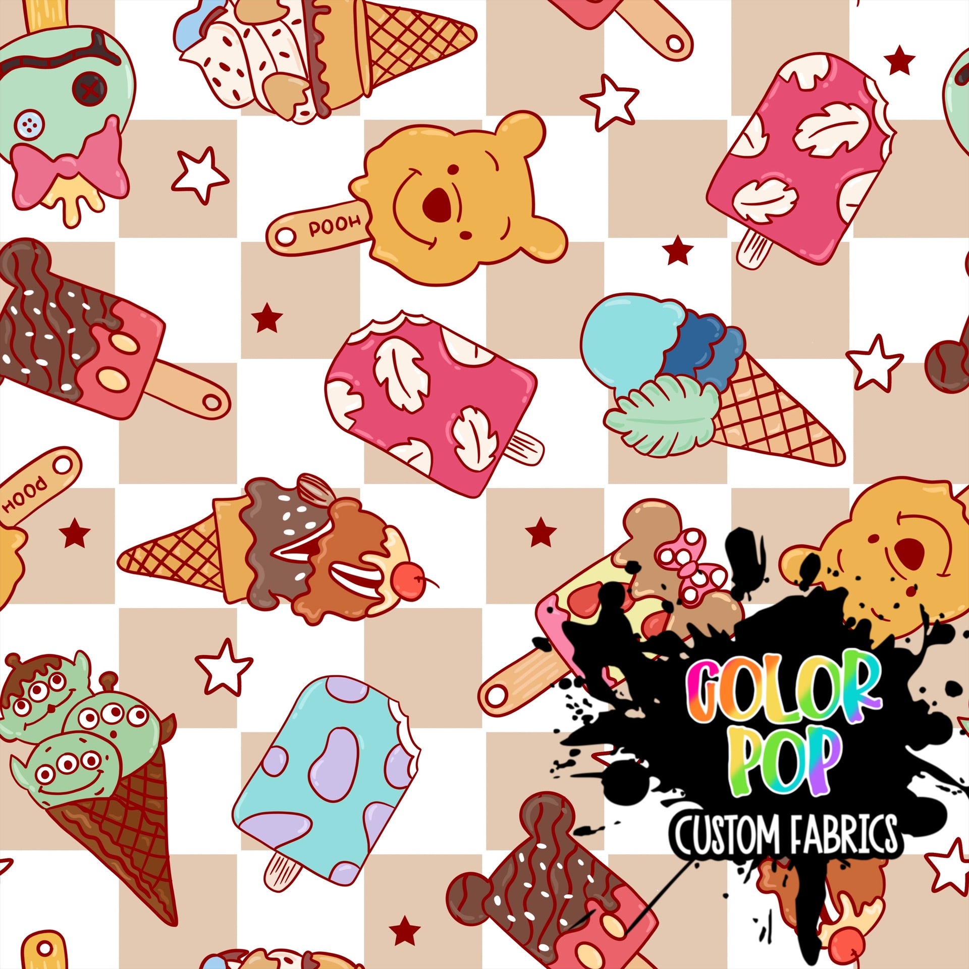 BSP024 (MULTIPLE OPTIONS) – ColorPop Fabrics