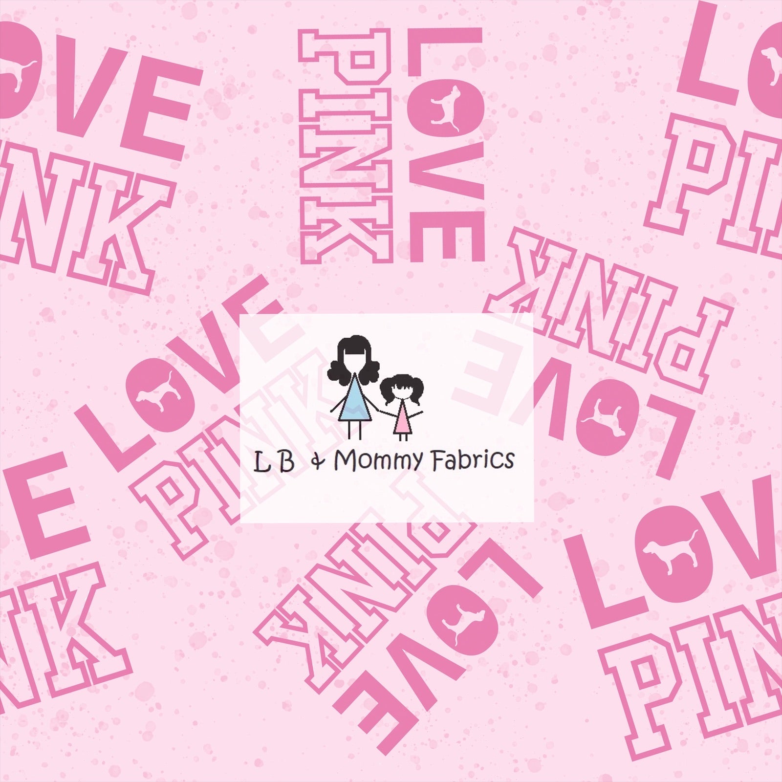 Love Pink(PG) – ColorPop Fabrics