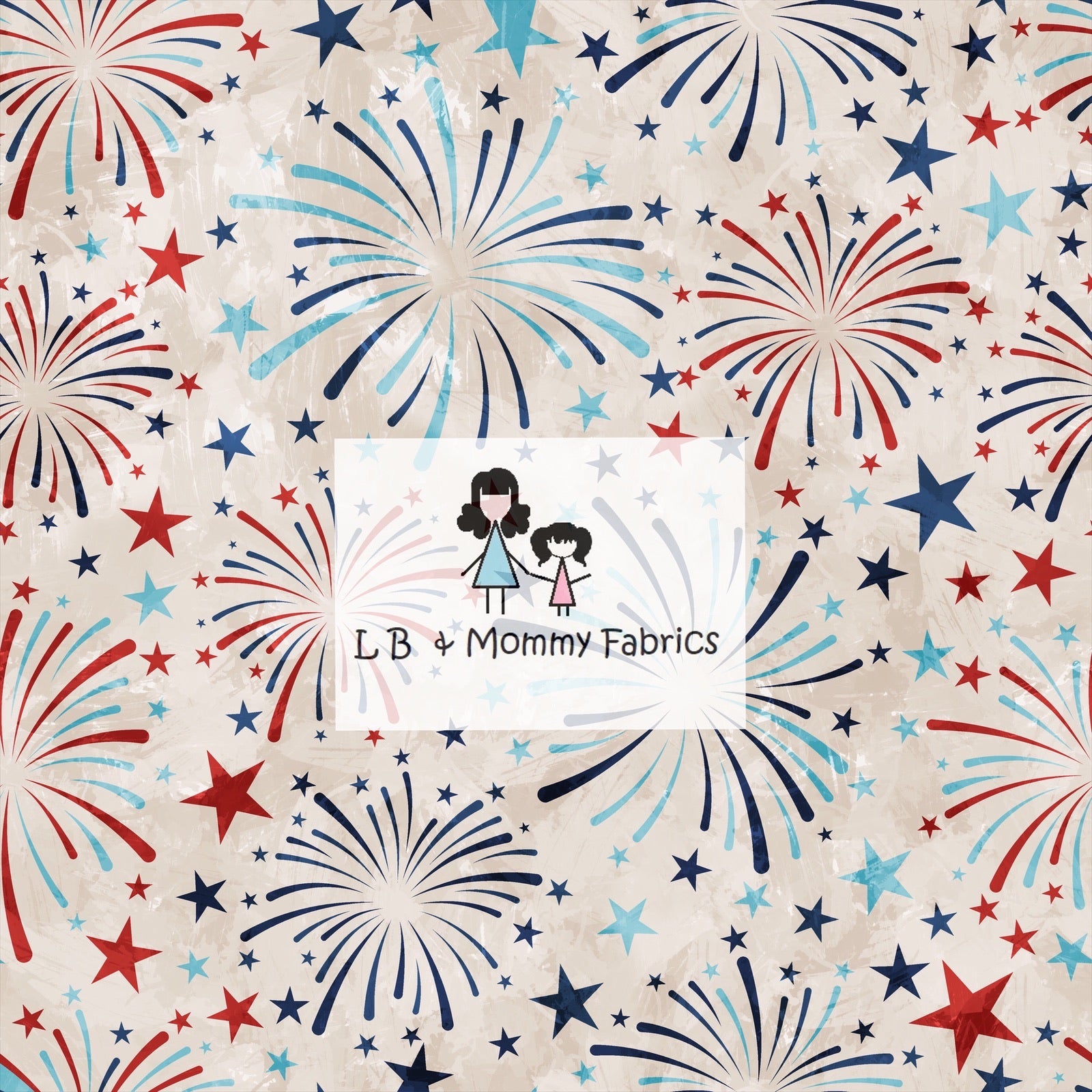 Patriotic Fireworks(EA) – ColorPop Fabrics