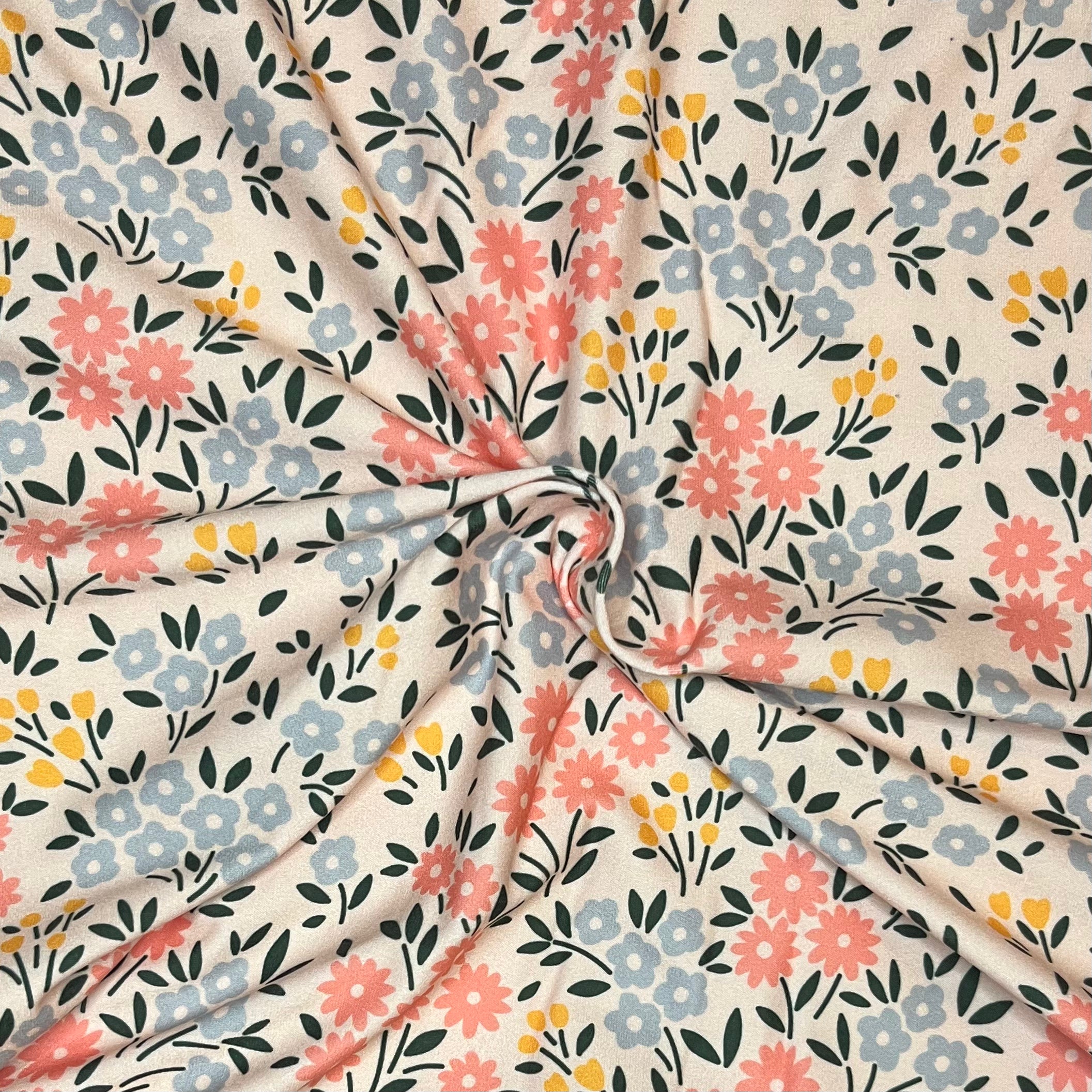 Dainty Floral DBP – ColorPop Fabrics