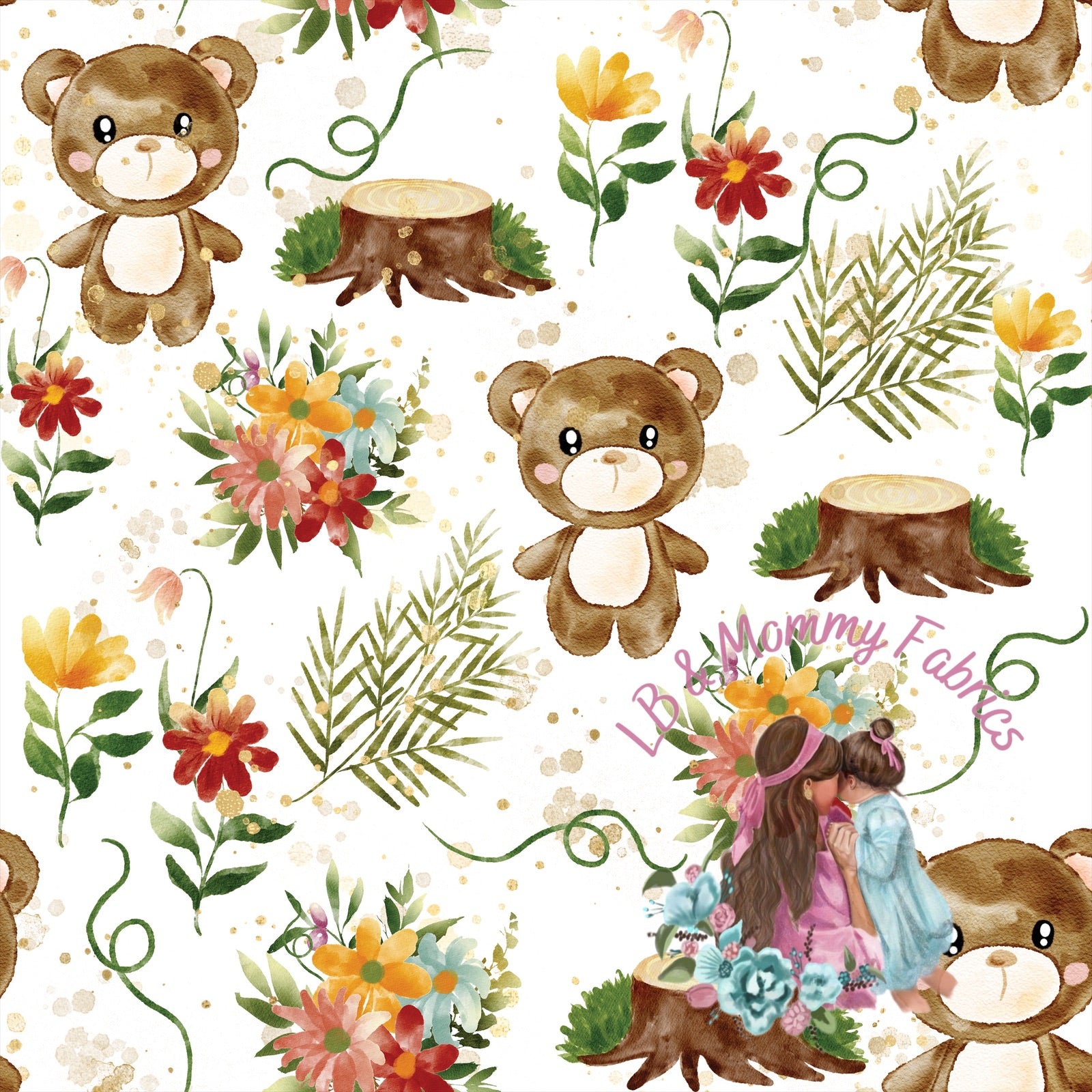 WC011 (BW) – ColorPop Fabrics