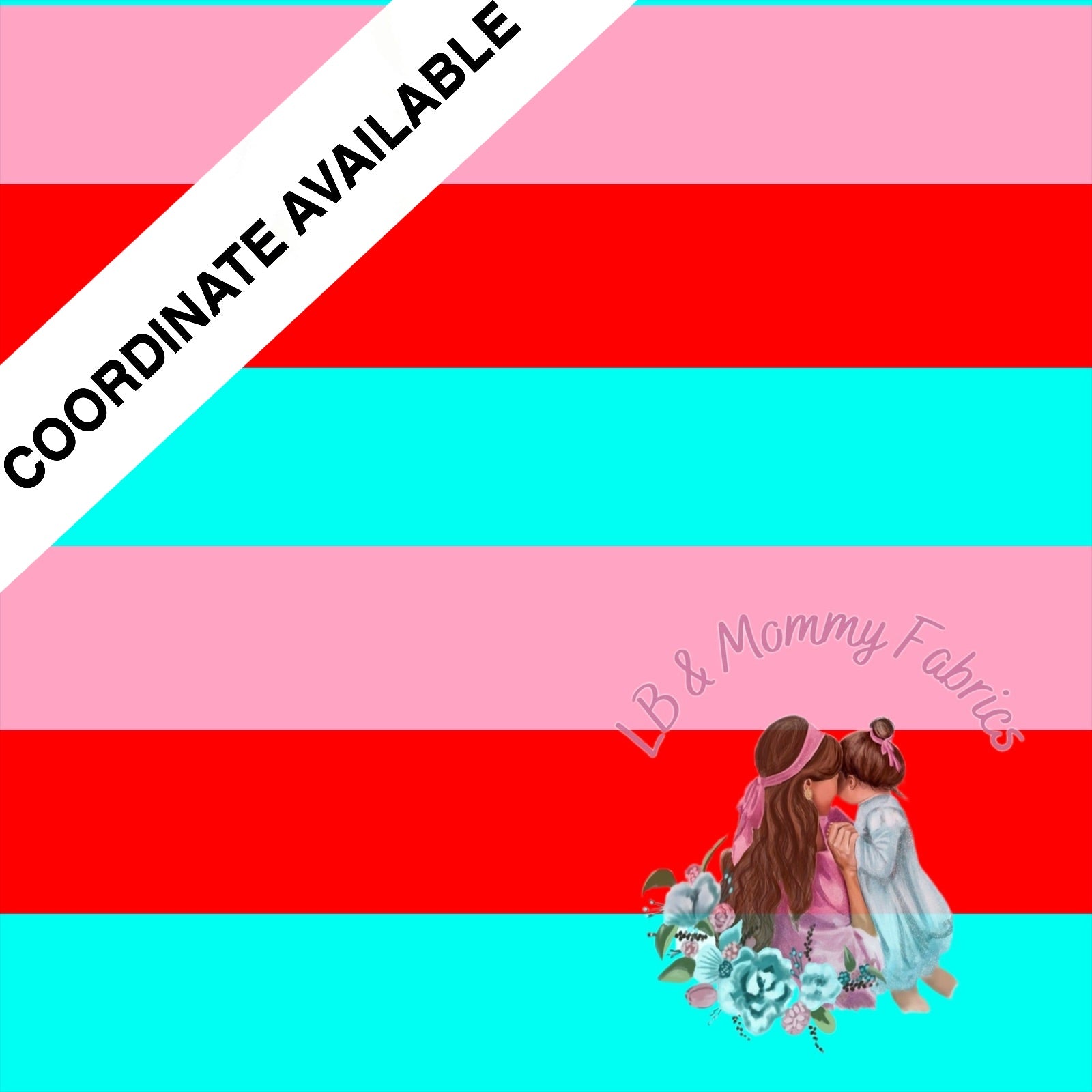 CH048 collage coordinate (DIL) – ColorPop Fabrics